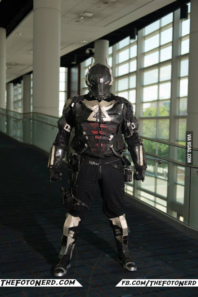 Arkham Knight - 9GAG