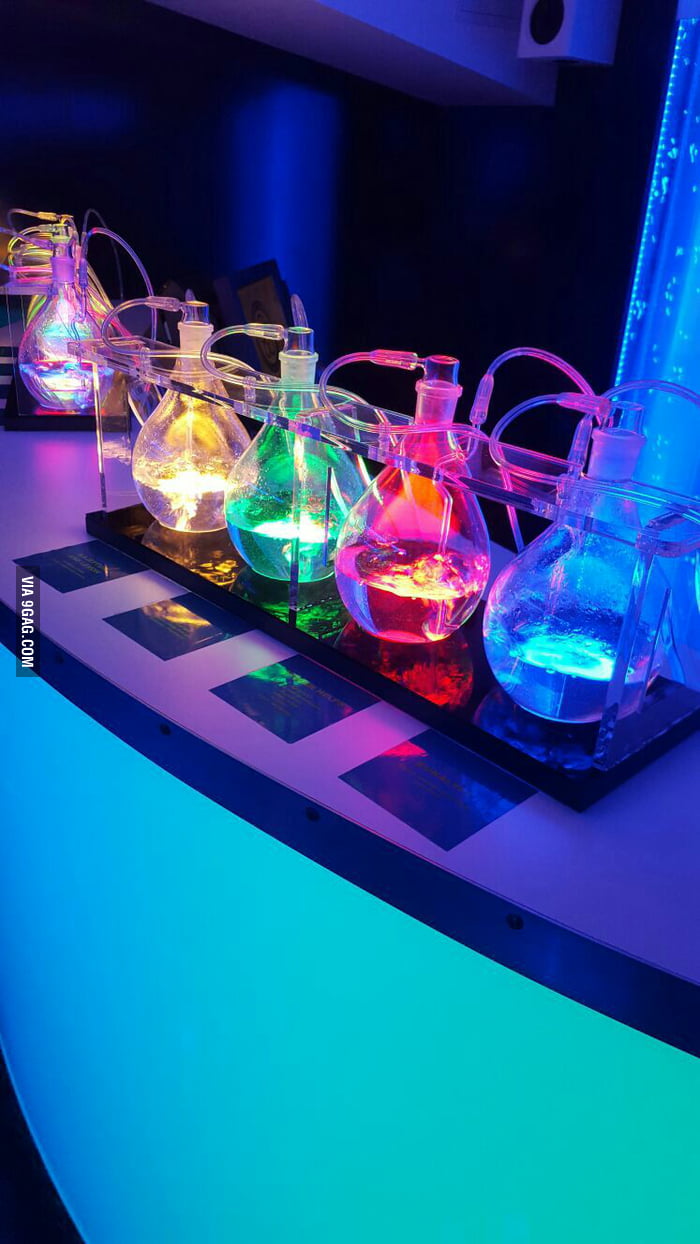 Oxygen bar in prague - 9GAG