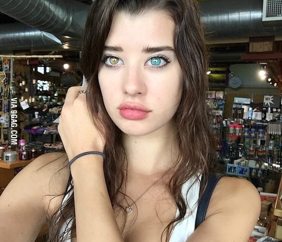 I Would Suck Those Eyeballs Dry 9gag