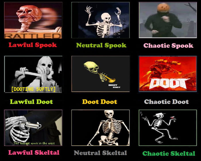 Doot Doot - 9GAG