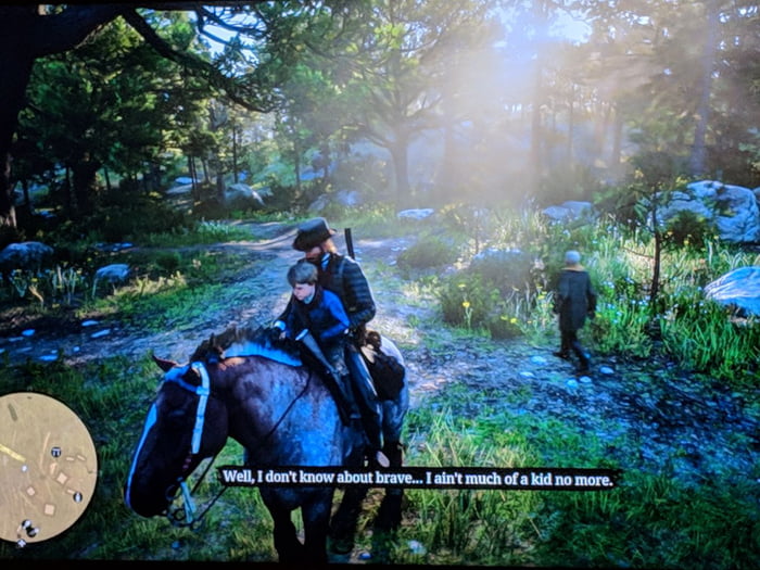 Most adorable mission I ever did in a game - 9GAG