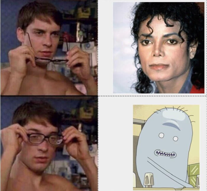 Michael jellybean - 9GAG