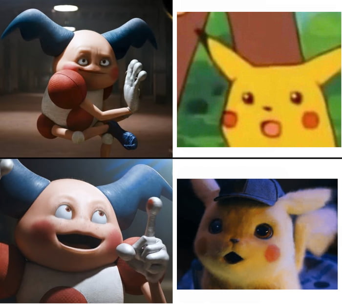 Pokemon cross-meme - 9GAG