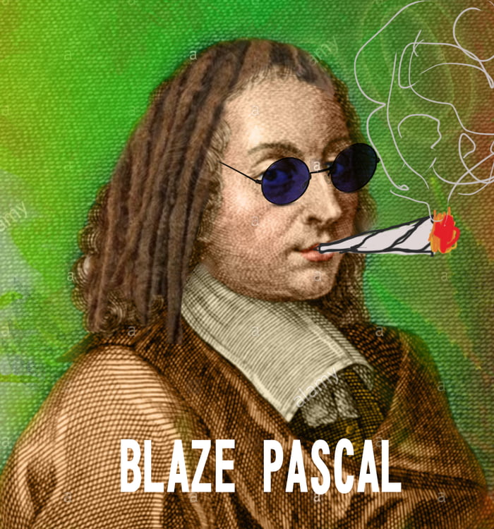 When you're trying to learn physics, but instead you Pascalate. - 9GAG