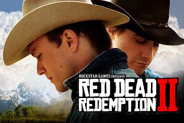 Red Dead Redemption - Official Cover - 9GAG
