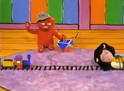 Remember this cartoon from the 90’s? (In French it was « Ralph la racaille ») I want to watch it ...