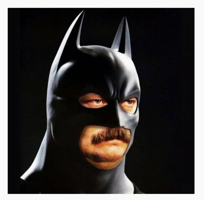 My choice for batman - 9GAG