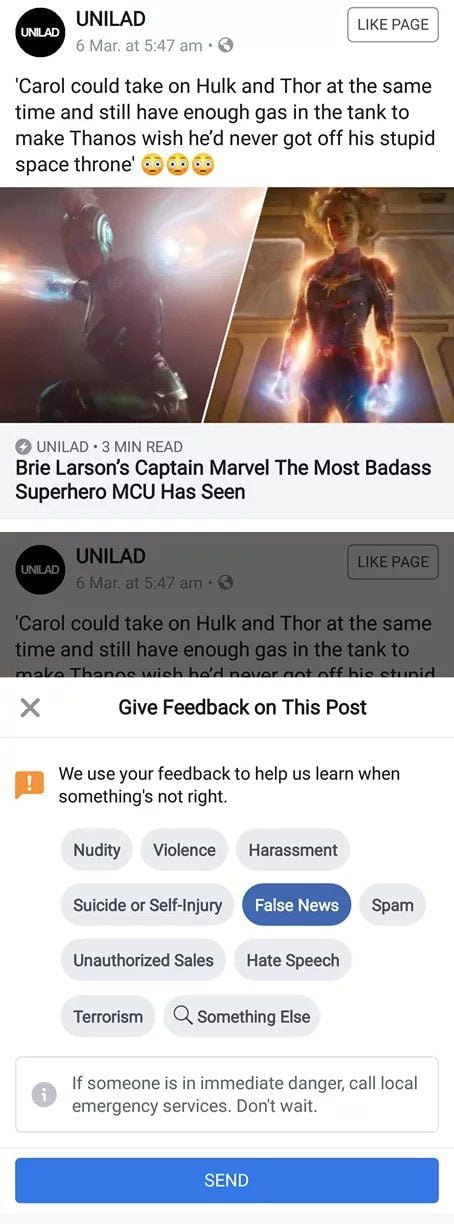 I don't think so - 9GAG