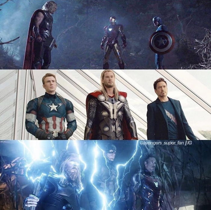 The Holy Trinity - 9GAG