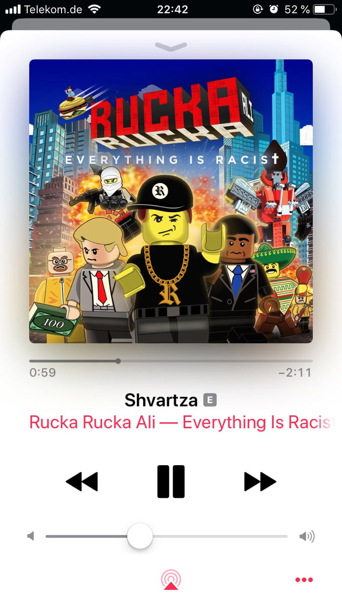 Anyone still knows about Rucka Rucka Ali, the guy that got famous with ...