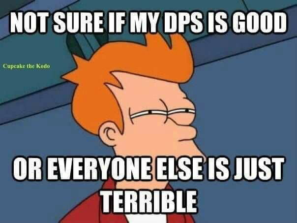Wow Dps 9gag