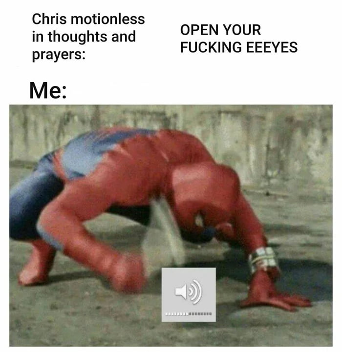 Motionless In White Meme