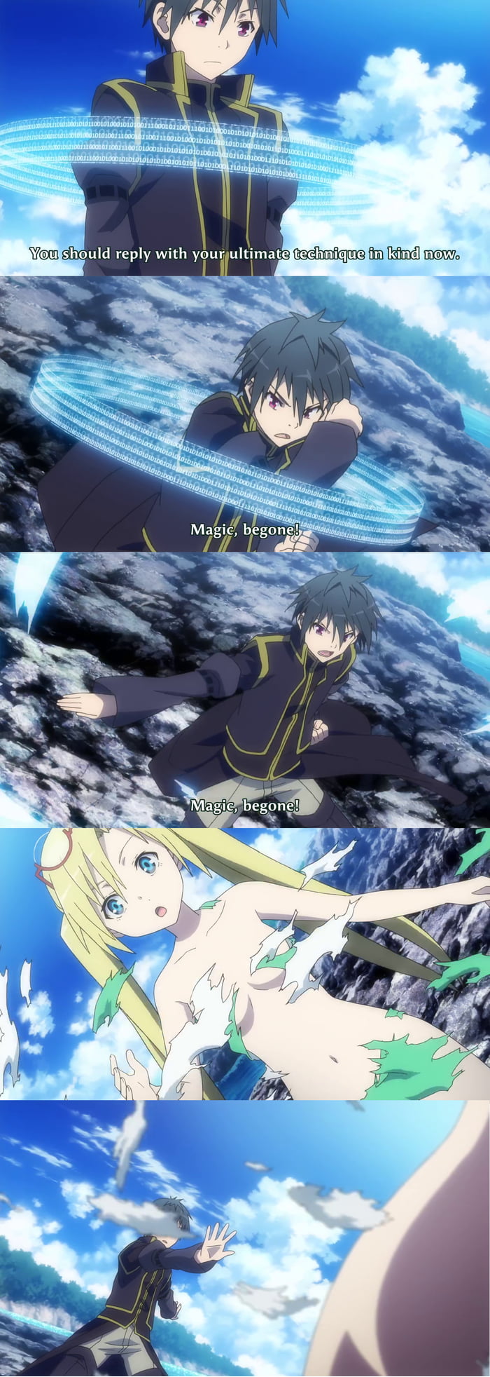 ''Magic Begone'' - 9GAG