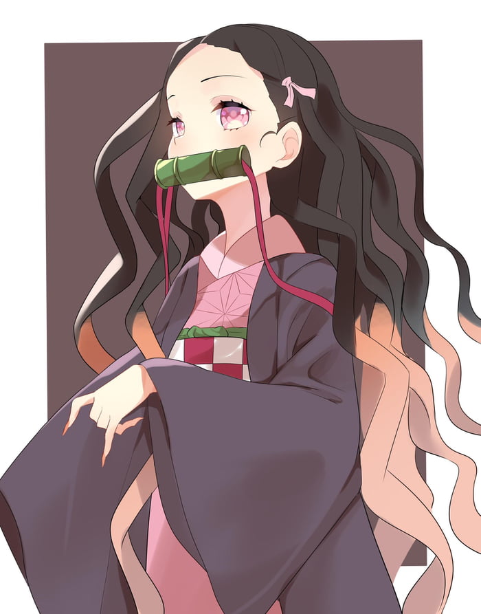 Nezuko 9gag 2112