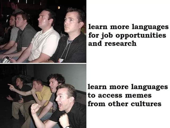 Yes, si, oui, Ja, sim, ken, hai, shi. - 9GAG