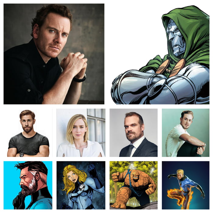 Marvel’s First Family - 9GAG