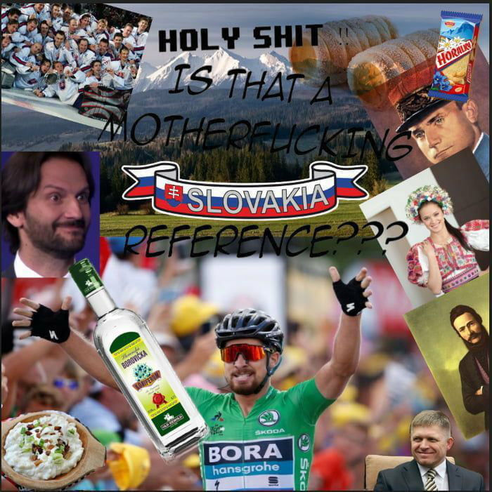 Slovakia - 9GAG
