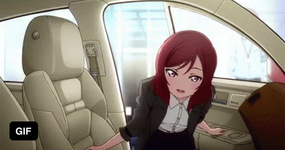 Have a kiss from Maki - 9GAG