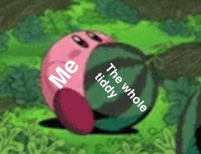 The whole tiddy - 9GAG