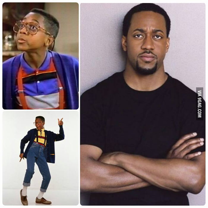 Steve Urkel Turns 38 Today 9GAG