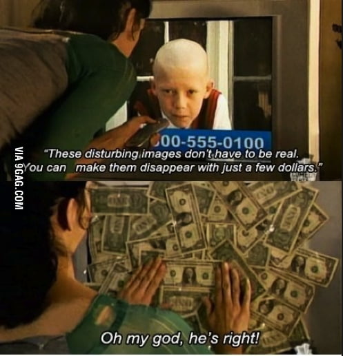 Money makes a difference .. - 9GAG