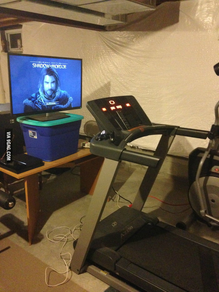 Exercise for body and mind - 9GAG