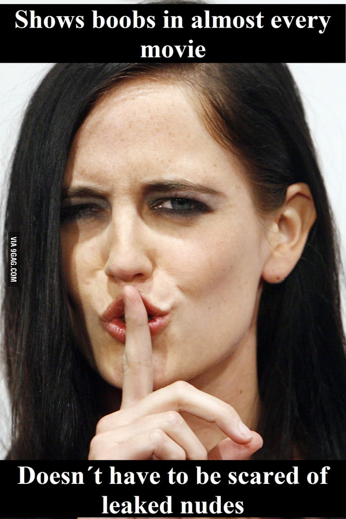 Smart move, Eva Green, smart move - 9GAG