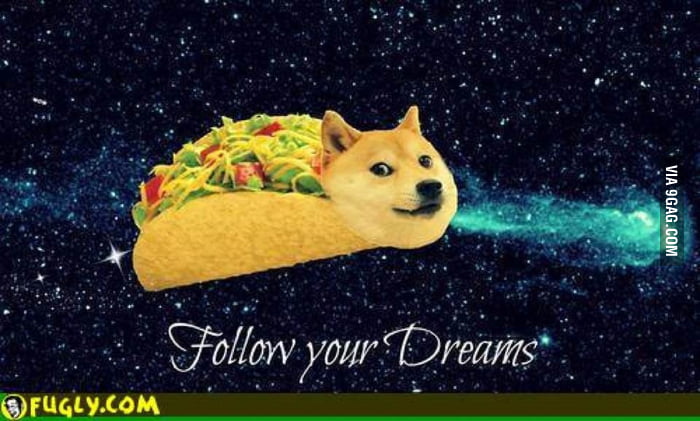 Doge inspiration - 9GAG