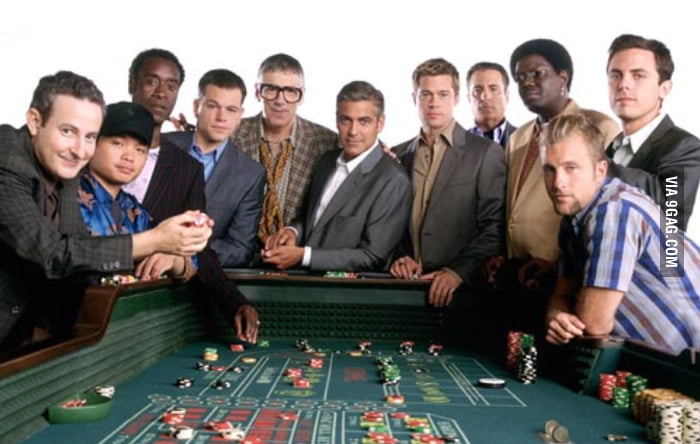 Best crew ever? - 9GAG