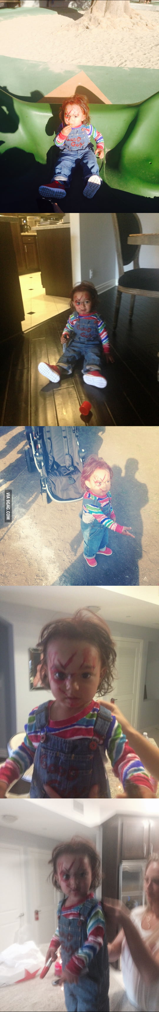 The dads thought it was awesome. The moms shrieked in horror as he ...