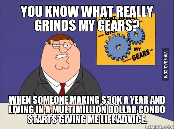 Trust fund baby - 9GAG