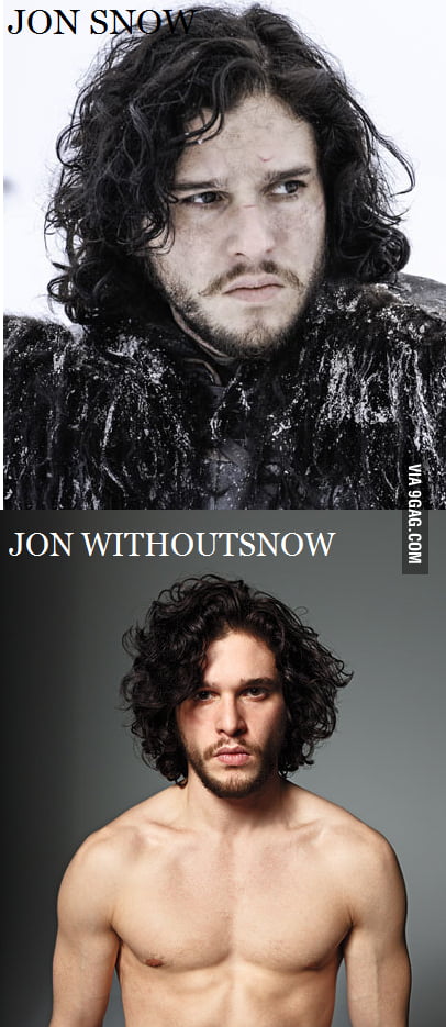 Jon is it? - 9GAG