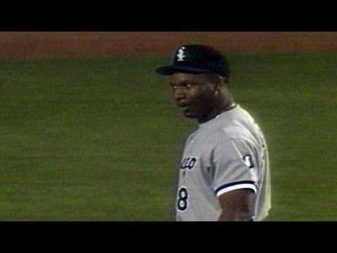 Bo Jackson did a monster throw! - 9GAG