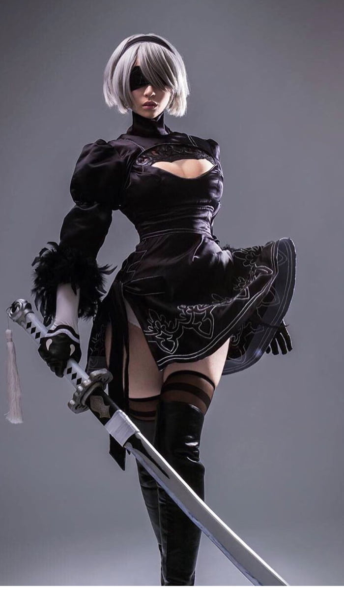 2B by Larissa Rochefort (larissarochefort) - 9GAG