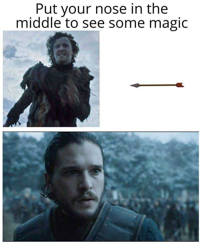 Rickon.... Rickoff - 9GAG