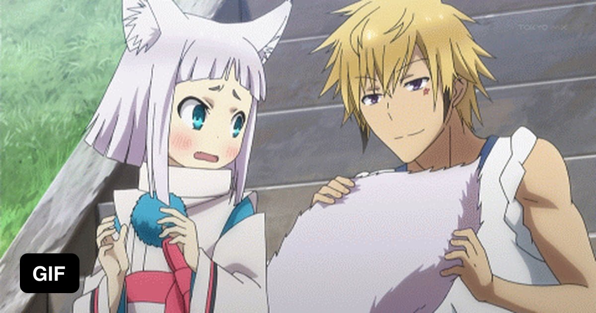 It's mofu mofu time - 9GAG