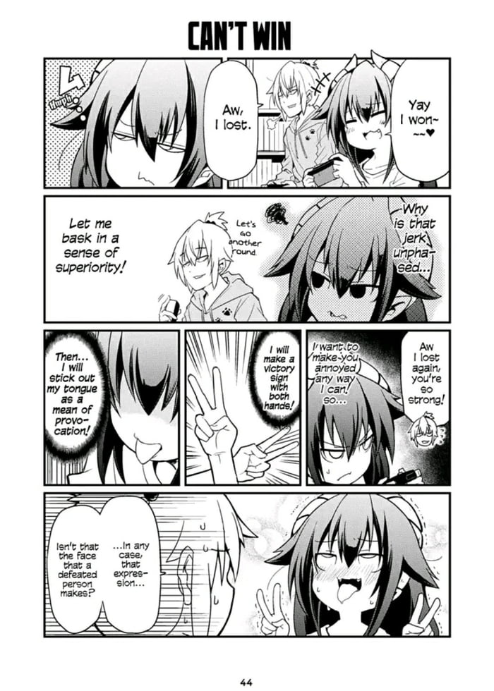 Sauce: Naughty succubus "Saki-chan" - 9GAG