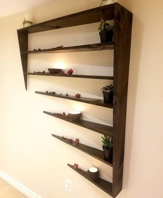 Shelf designed by Bethesda Studios - 9GAG