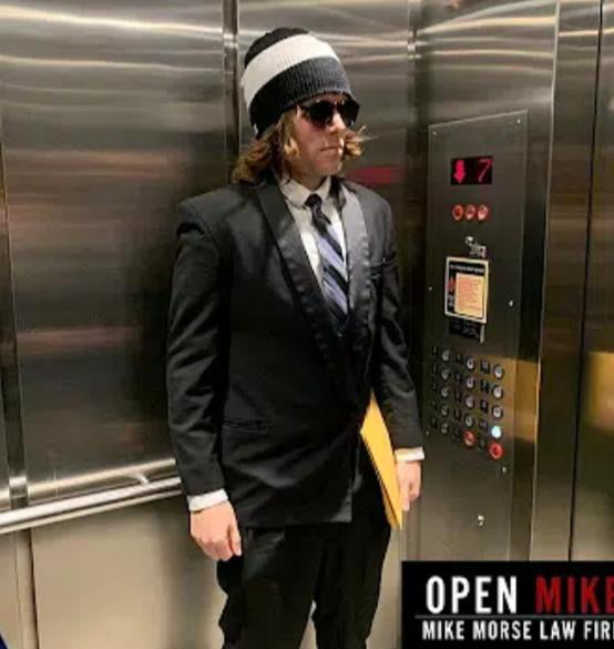 Onision going to represent himself in court - 9GAG