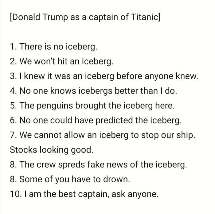Best captain ever - 9GAG