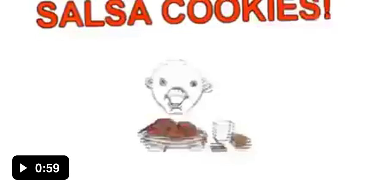 Salsa cookies. Windmill cookies. - 9GAG
