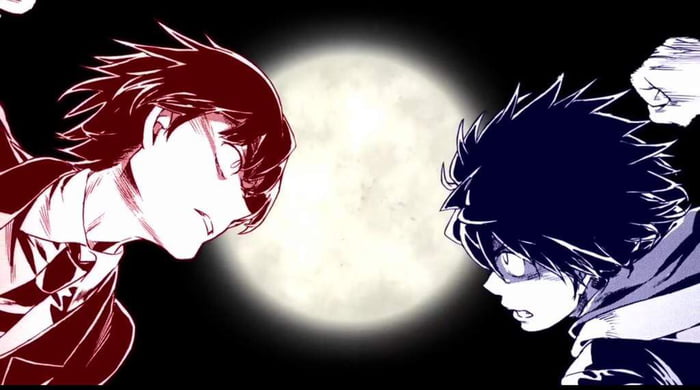 World Rejector X Imagine Breaker - 9GAG