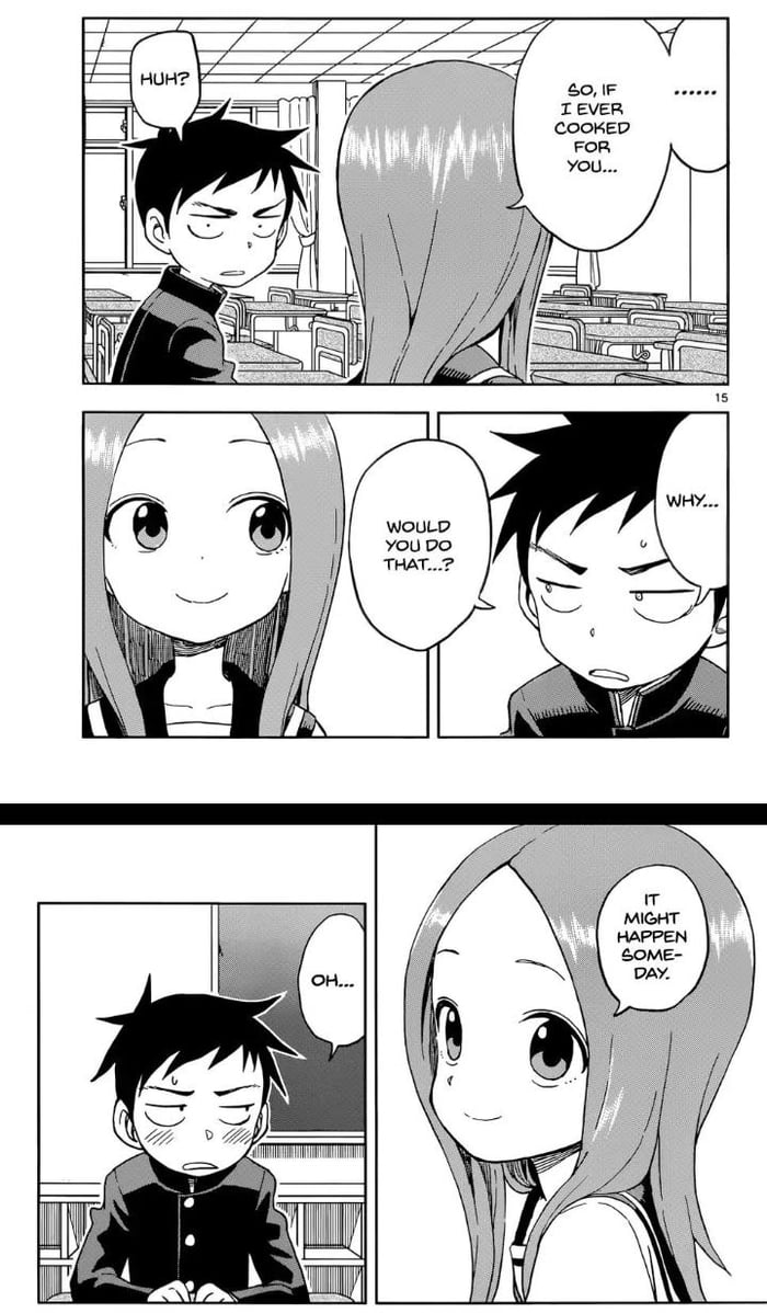 Foreshadowing? Foreshadowing. - 9GAG