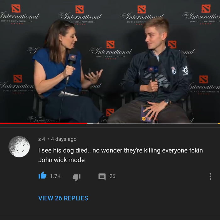 John Wick mode FTW - 9GAG