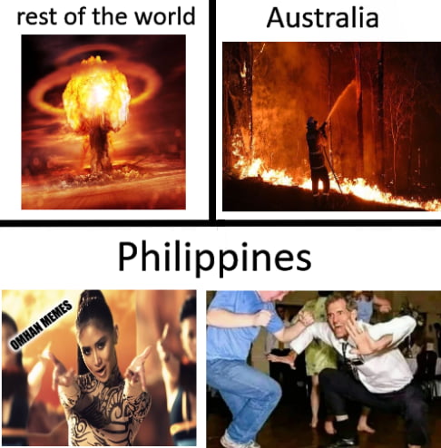 Philippines right now.. - 9GAG