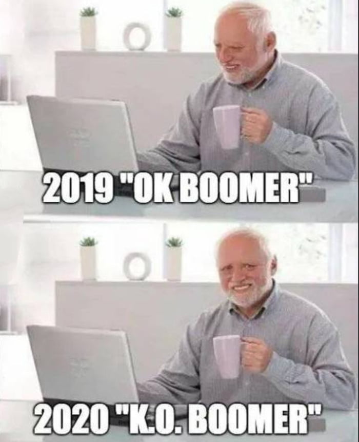 Boomer Remover - 9GAG