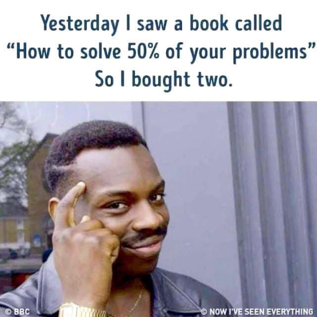 GENIUS LEVEL OVER 9000 - 9GAG