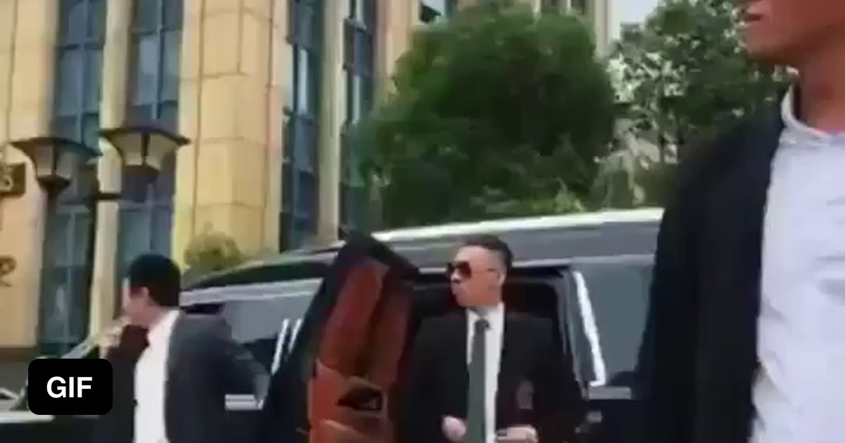 Professional security" - 9GAG