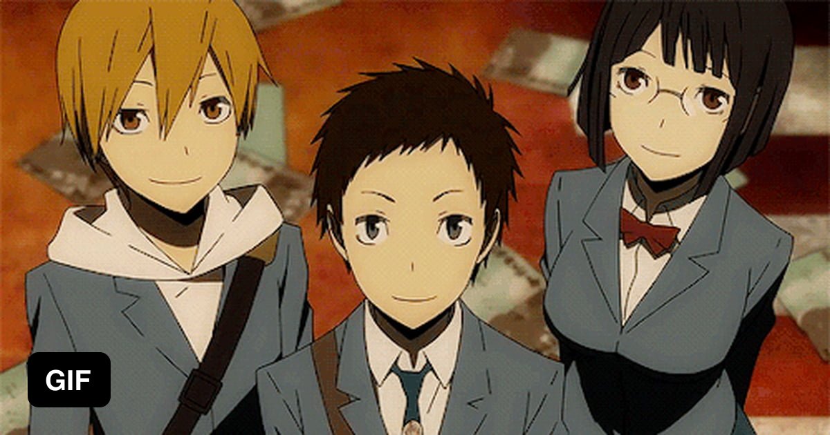 I started watching this anime. I think I have some interesting things ...