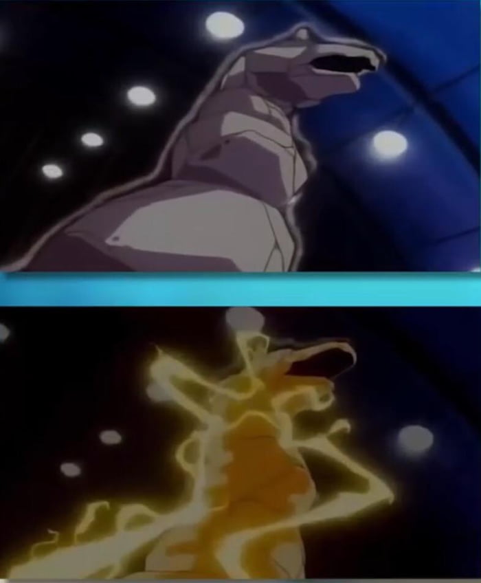 The reason Pikachu was able to electrocute Onix in the anime is because ...